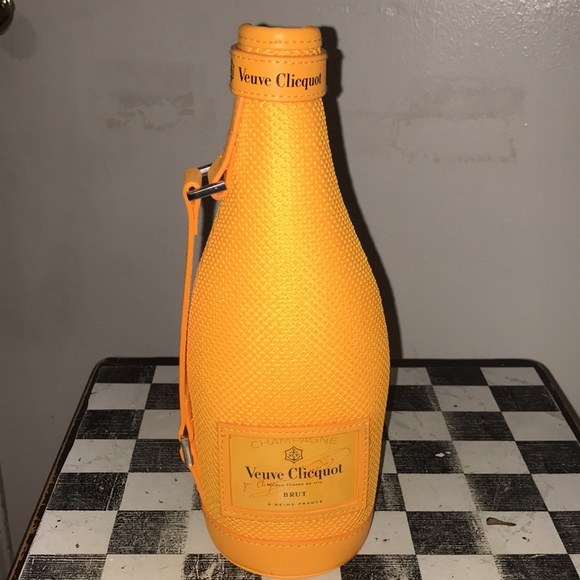 Dining | Veuve Clicquot Brut Champagne Bottle Koozie With Original ...